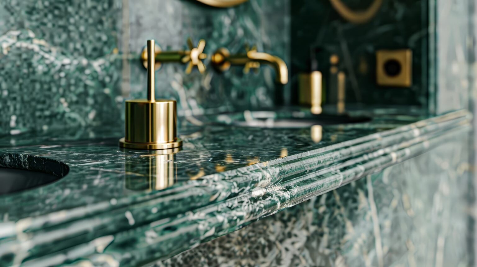 A Guide to Countertop Edges: Choosing the Perfect Edge for Your Stone ...