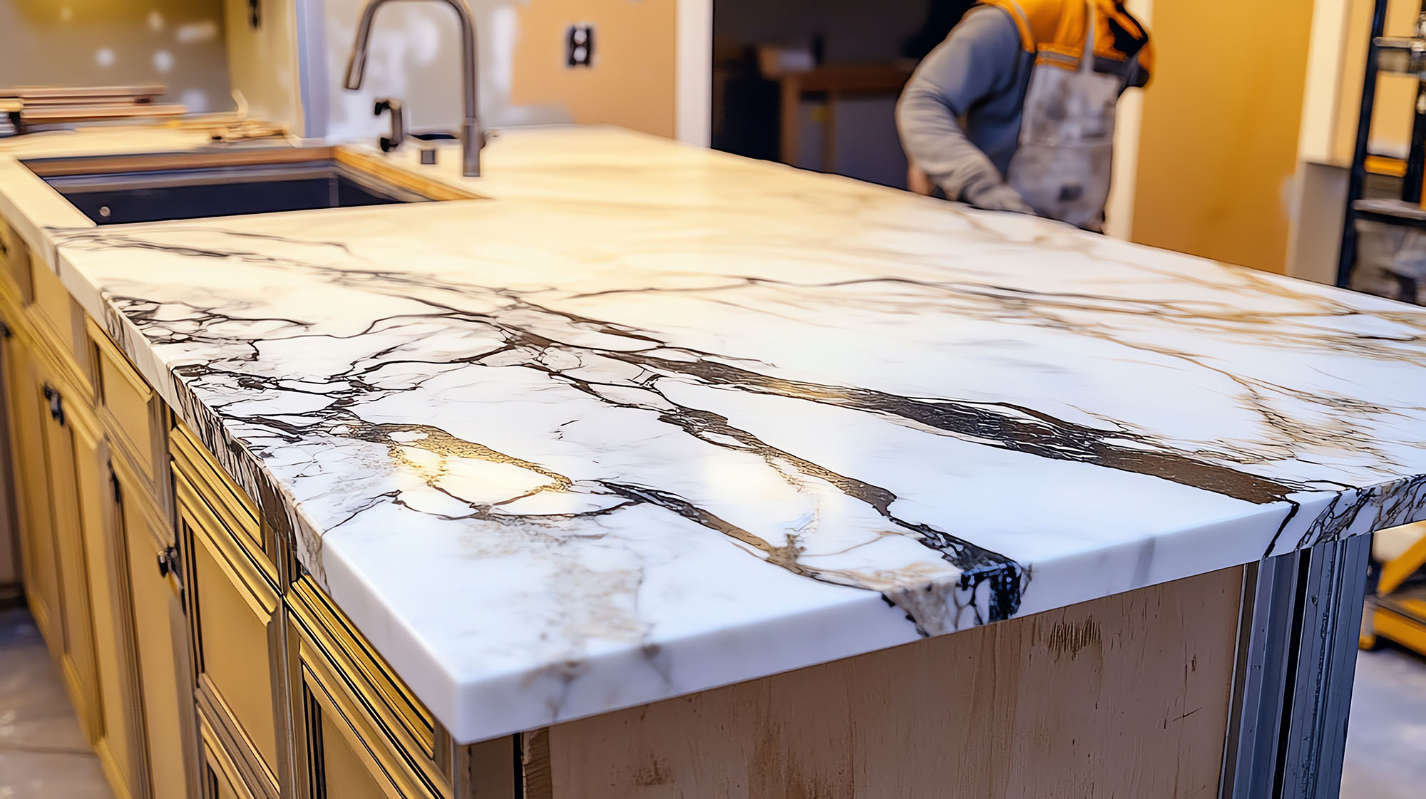 The Top Countertop Trends for 2025 You Need to Know - Phillips Stoneworks